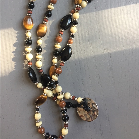 Chaps | Jewelry | Vintage Chaps Ralph Lauren Necklace | Poshmark